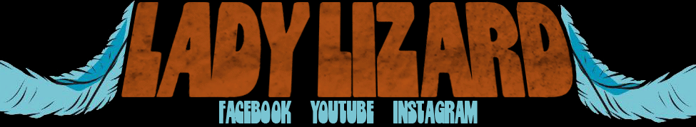 Lady Lizard | Lady Lizard