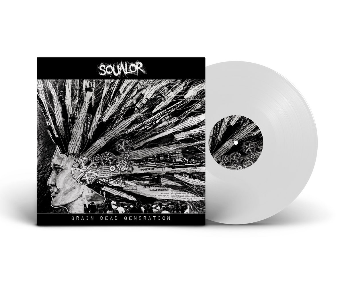 Brain Dead Generation | Squalor