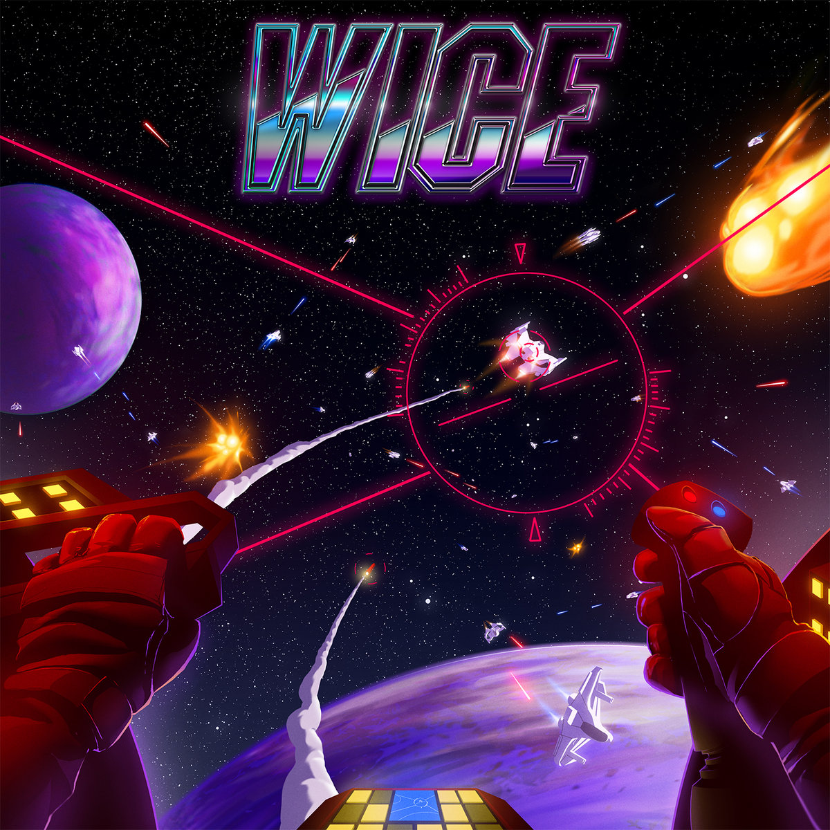 Wice | Wice | NewRetroWave