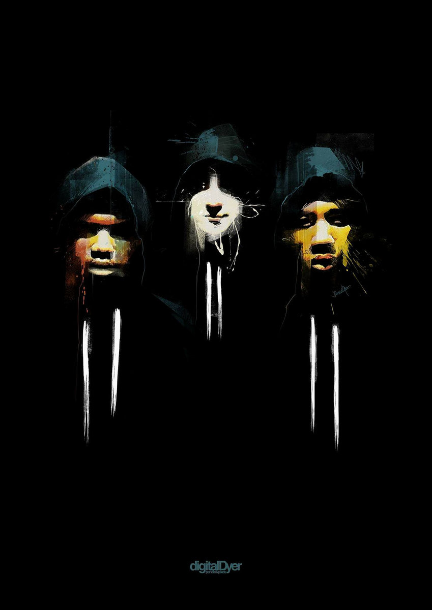 "The Bleed" Poster | Gunshot