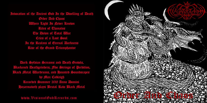 Eternal Darkness Gods