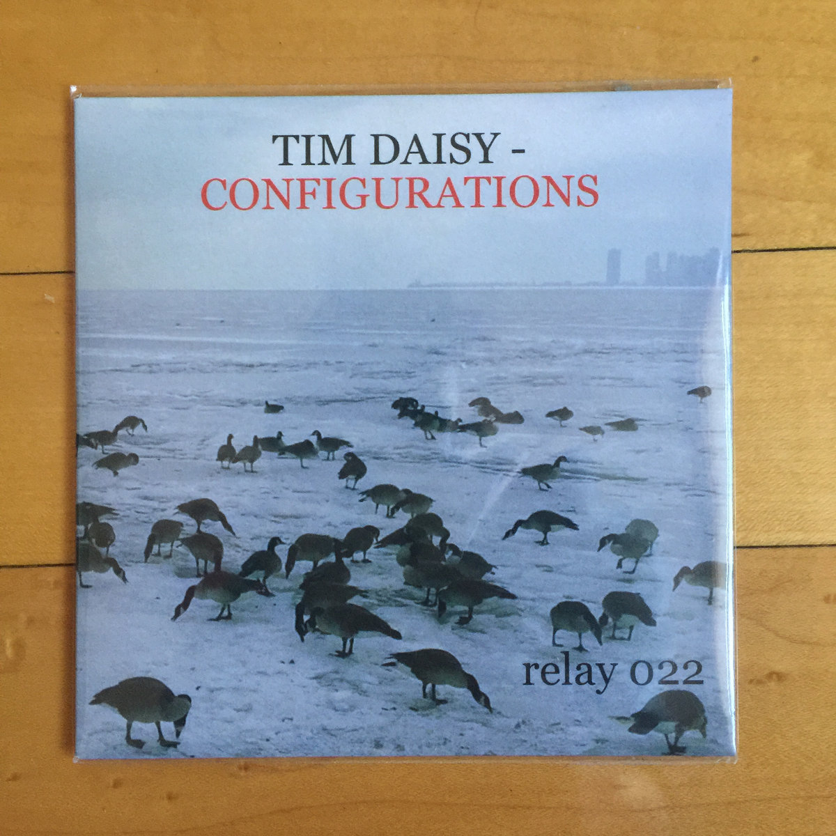 Configurations | Tim Daisy | Tim Daisy / Relay Recordings
