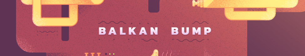 Desert Drip | Balkan Bump