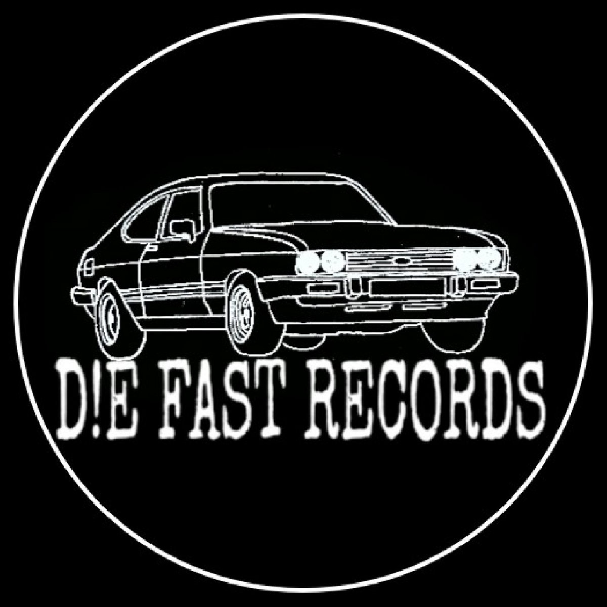 DIE FAST! | DFR | Die Fast Records