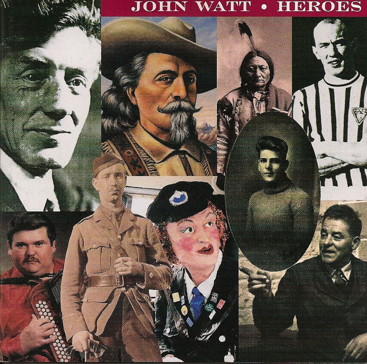 Charlie Dickson | John Watt | Rab Noakes