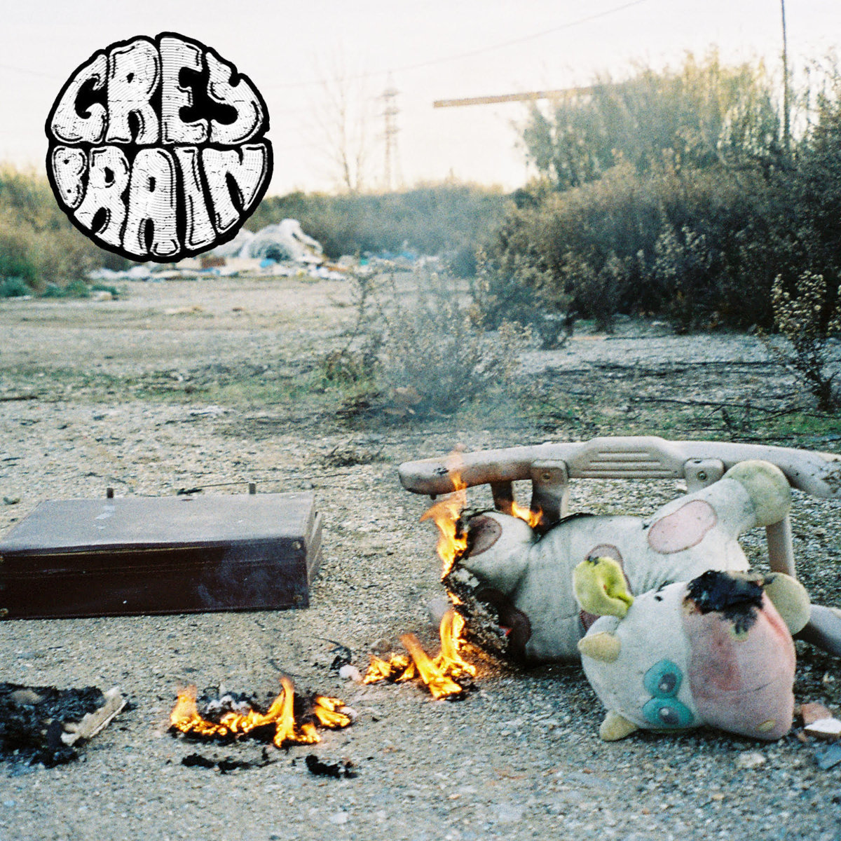 Grey Brain EP | Grey Brain