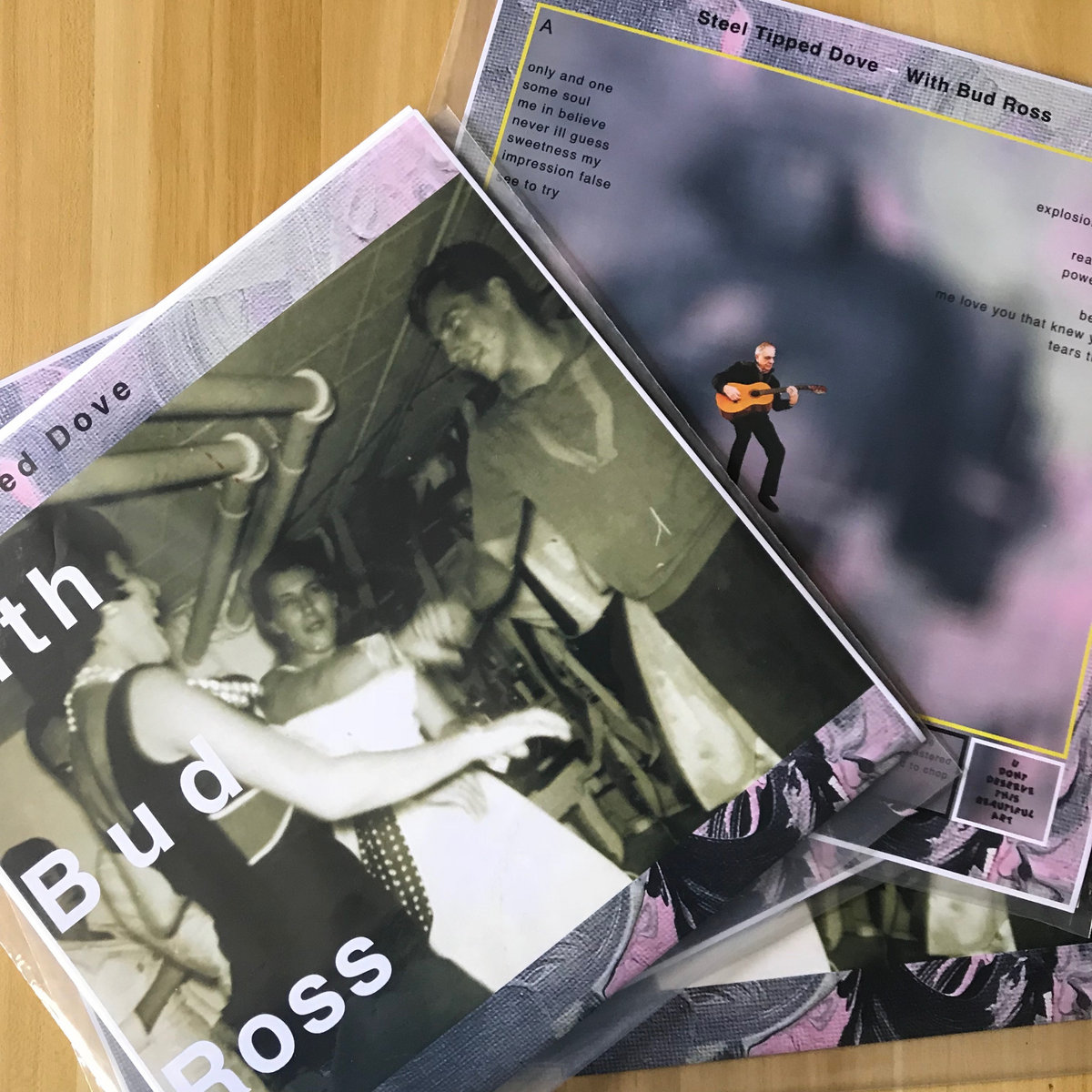 With Bud Ross | Steel Tipped Dove