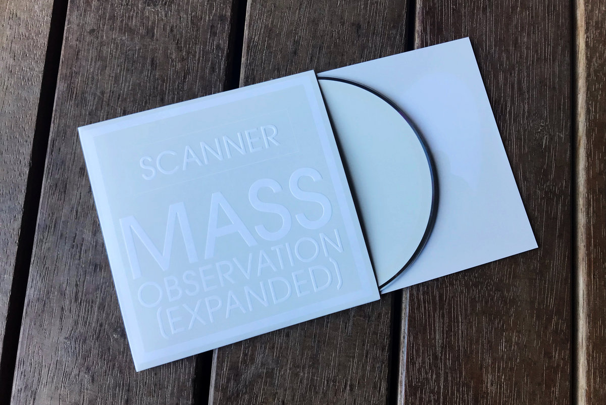 Mass Observation (Expanded) | Scanner | Room40