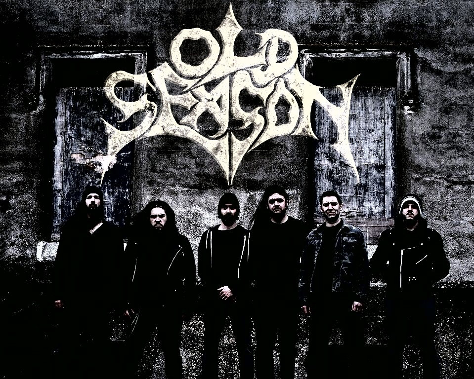 Old Season Logo Jacket Patch | Old Season