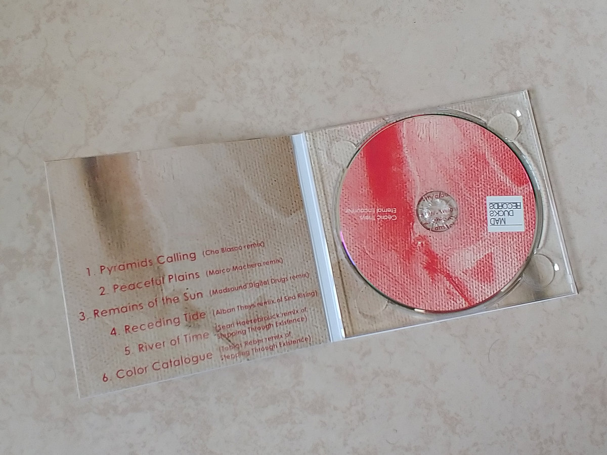 Eternal Encounter | Cédric Theys | Mad Ducks Records