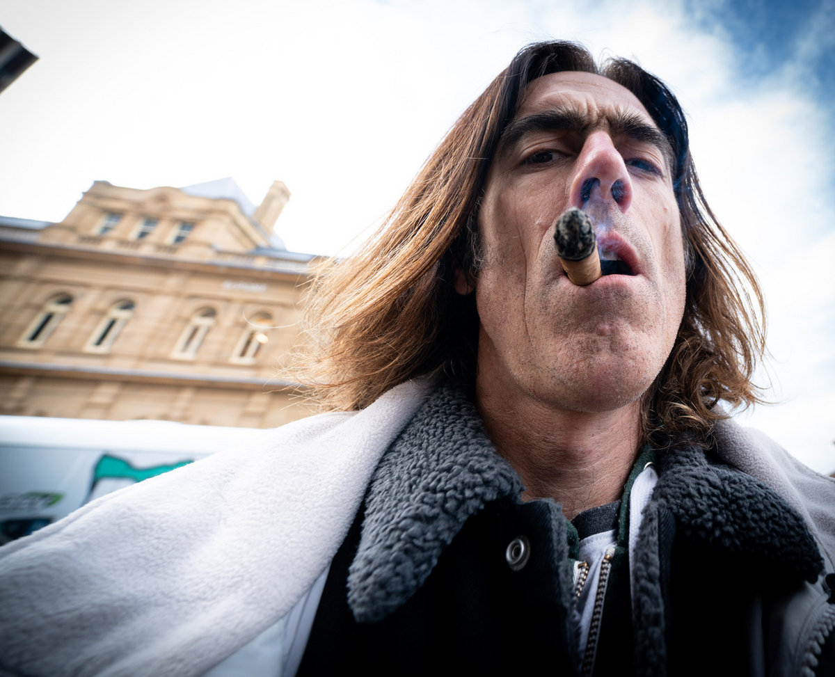 Rock Music | Ben Birt