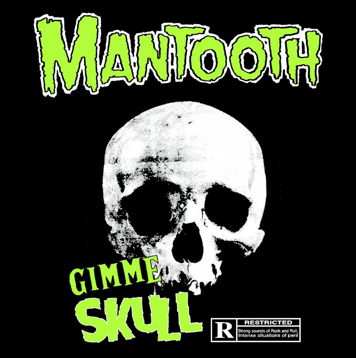 Wally Wally Blood and Molly | Mantooth