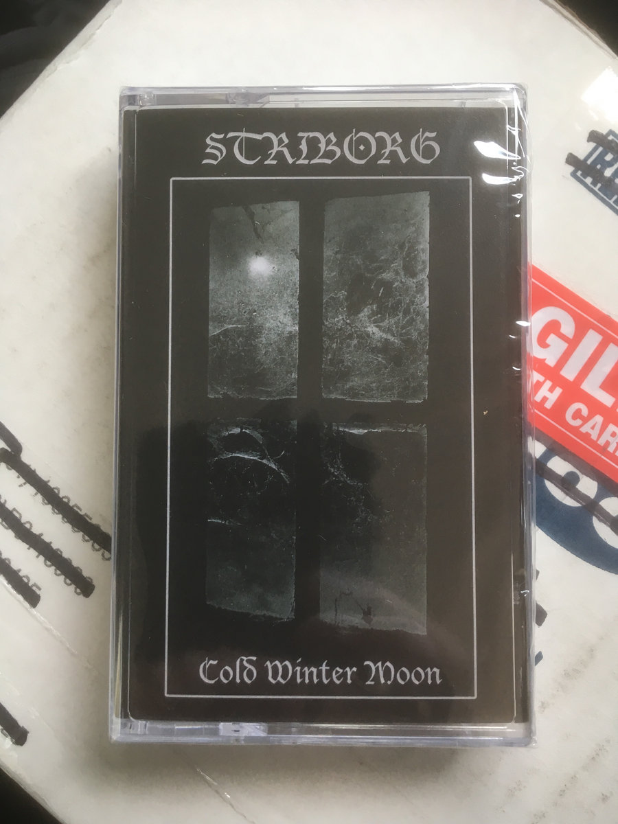 Cold Winter Moon / In the Valley of the Shadow of Death | Striborg