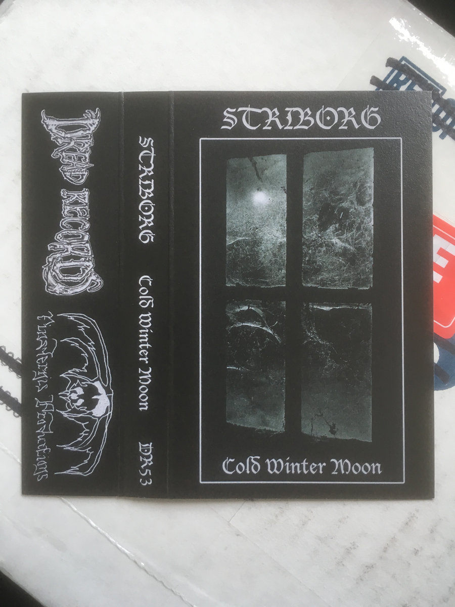 Cold Winter Moon / In the Valley of the Shadow of Death | Striborg