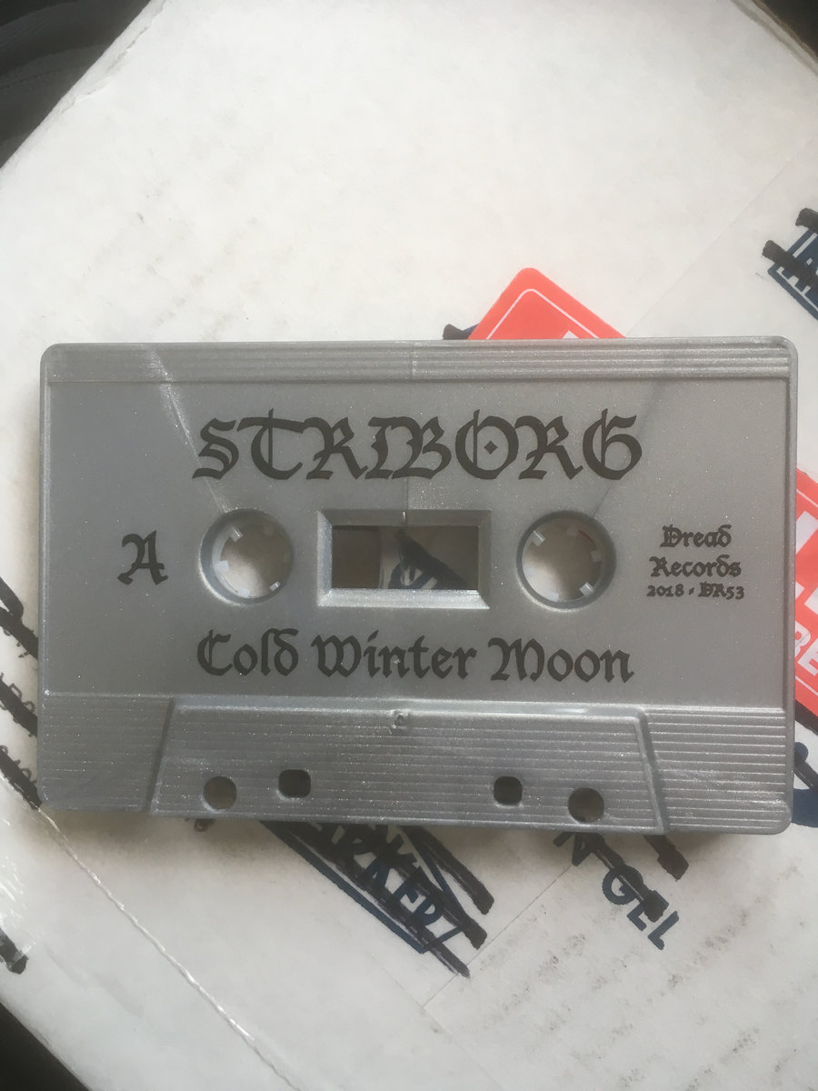 Cold Winter Moon / In the Valley of the Shadow of Death | Striborg