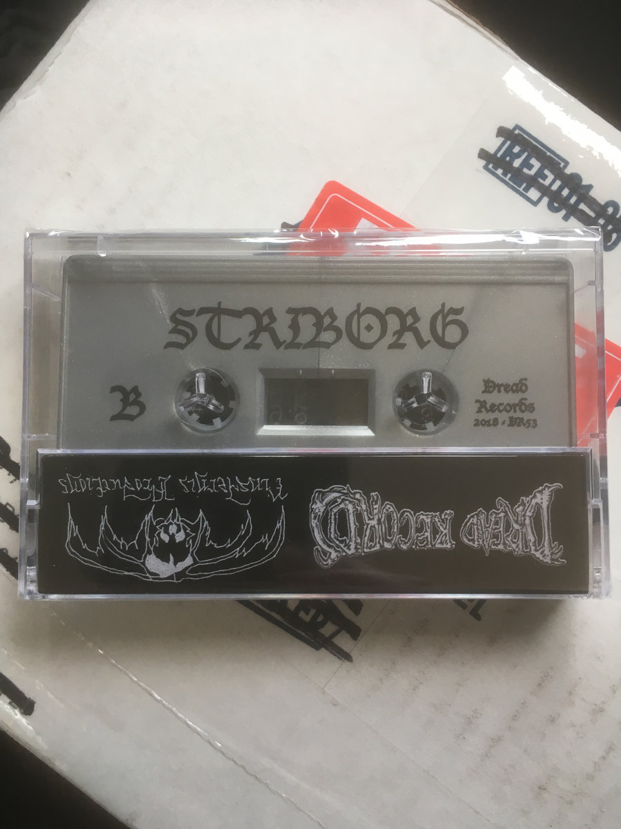 Cold Winter Moon / In the Valley of the Shadow of Death | Striborg