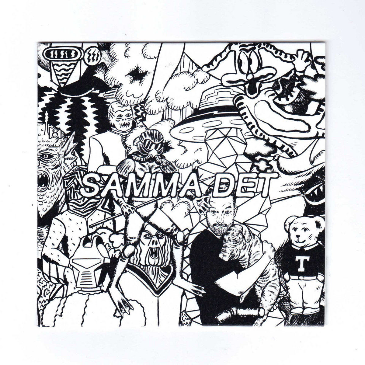 Samma Det | HMD Records