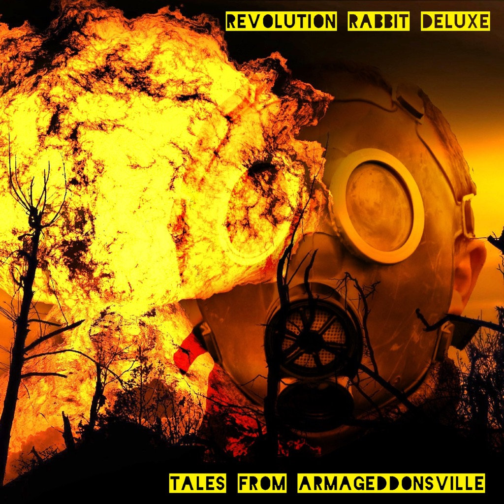 Swipe Left | Revolution Rabbit Deluxe