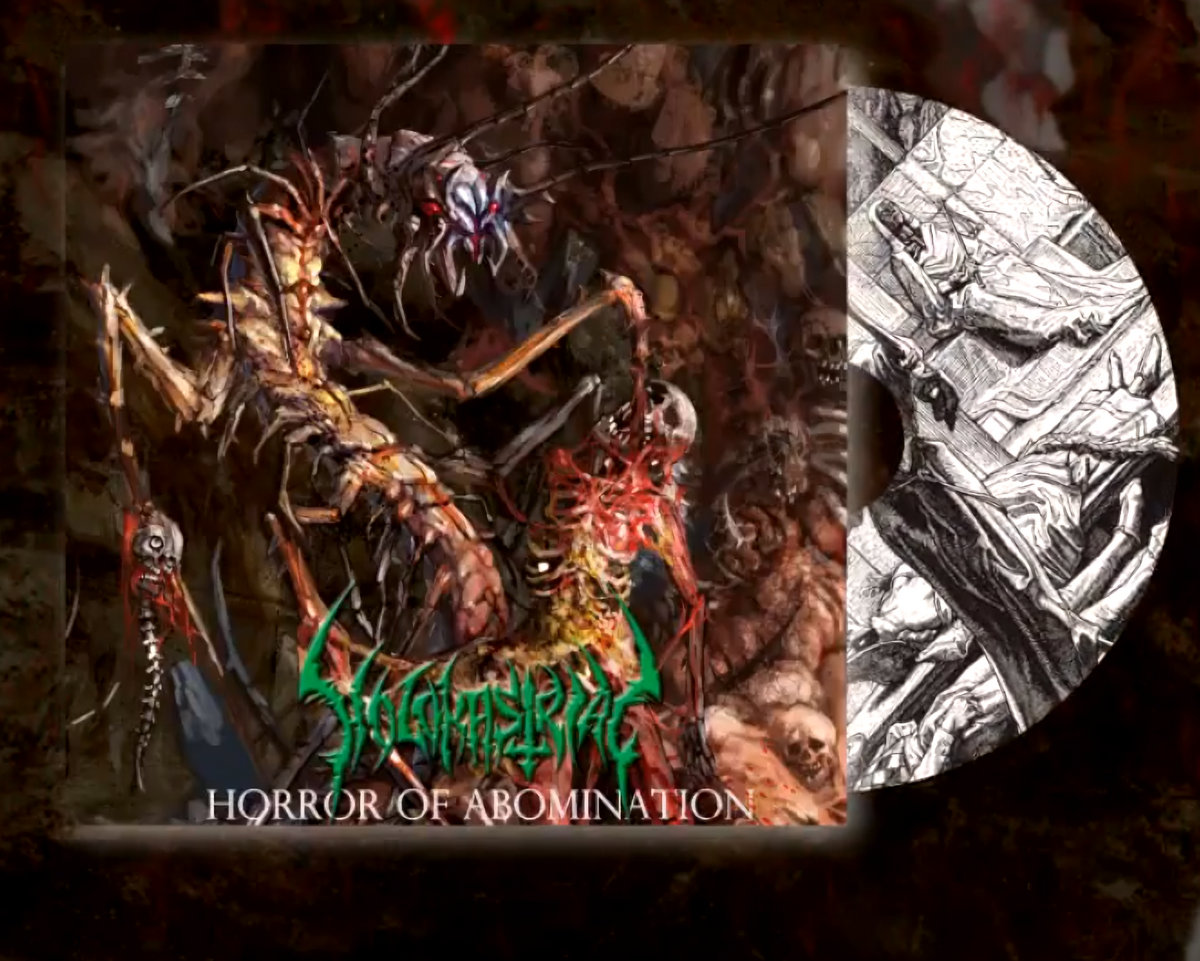 Horror of Abomination | Holokastrial