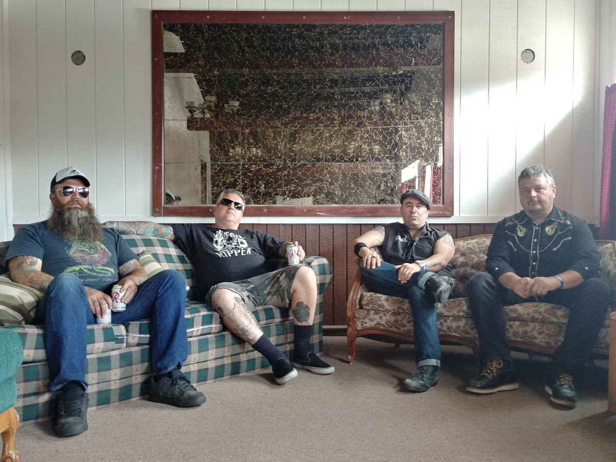 Self-Titled | DragStrip Riot