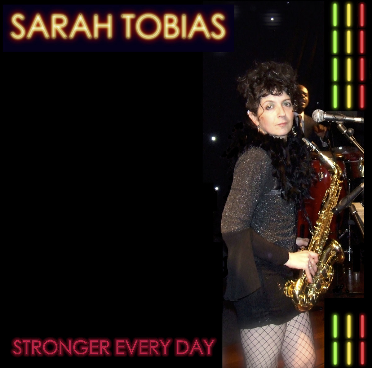 Stronger Every Day | Sarah Tobias