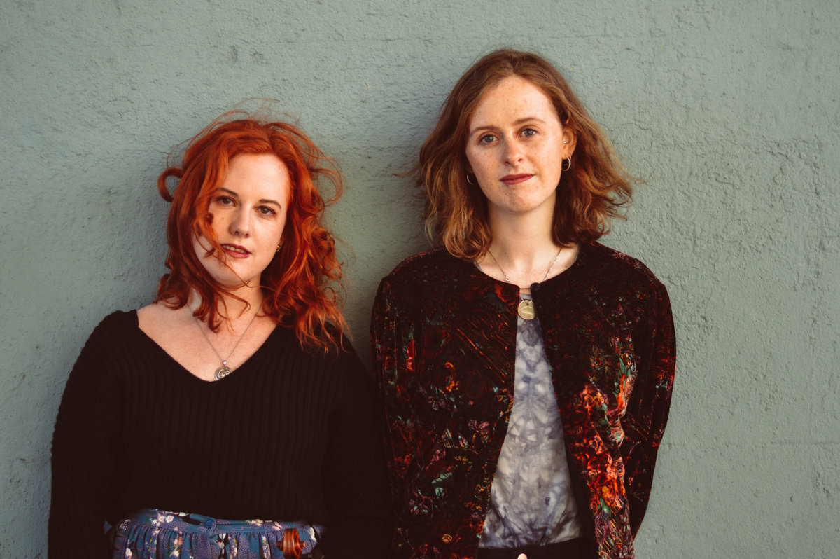 Amanda Cavanaugh & Niamh O'Brien | Amanda Cavanaugh & Niamh O'Brien