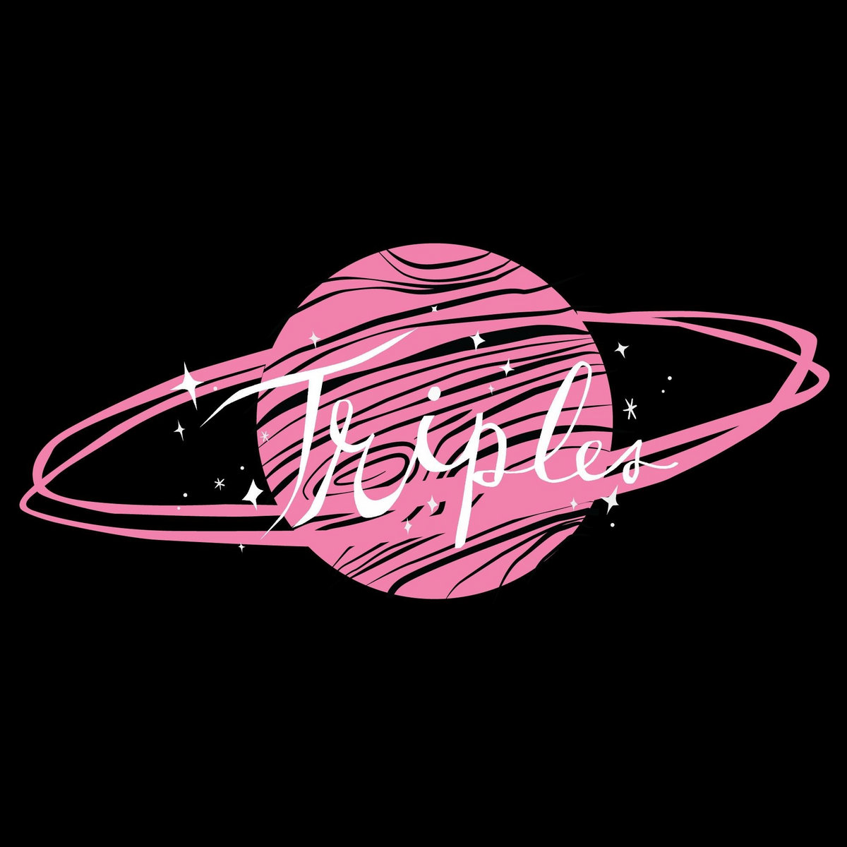 Triples Planet Shirt | Triples