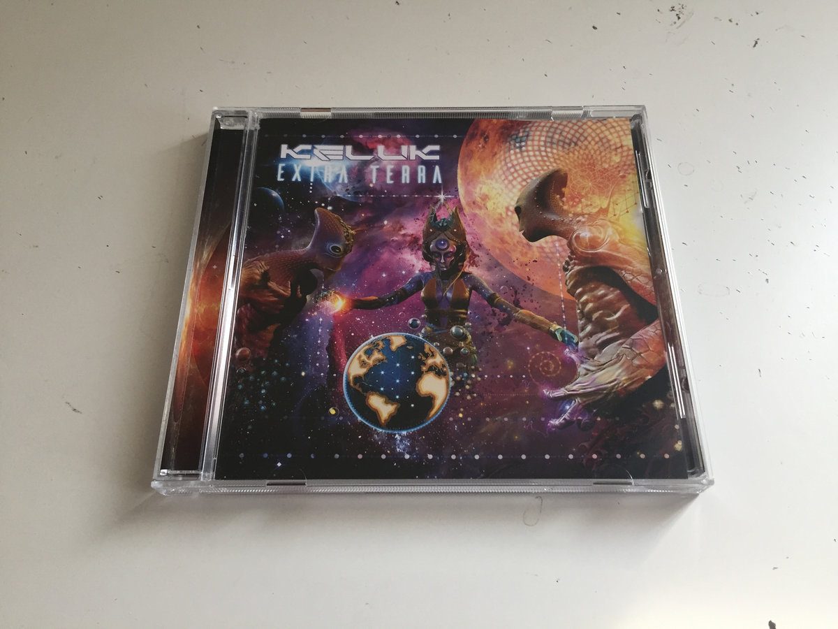 Keluk - Extra Terra | KELUK