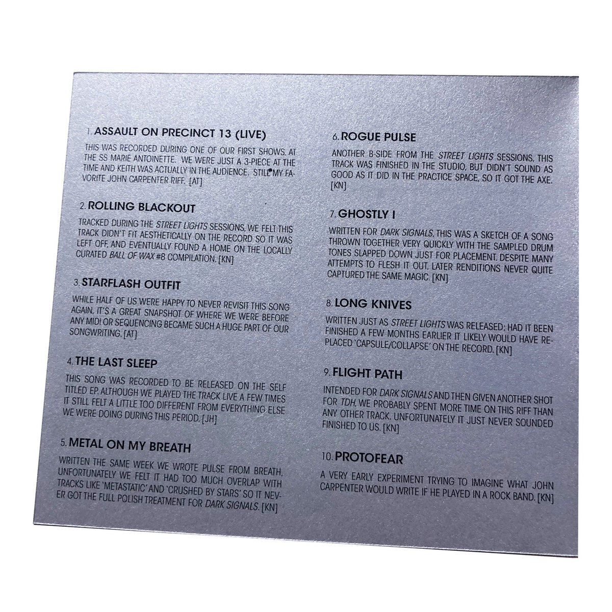 The long dark code - nimfaaway