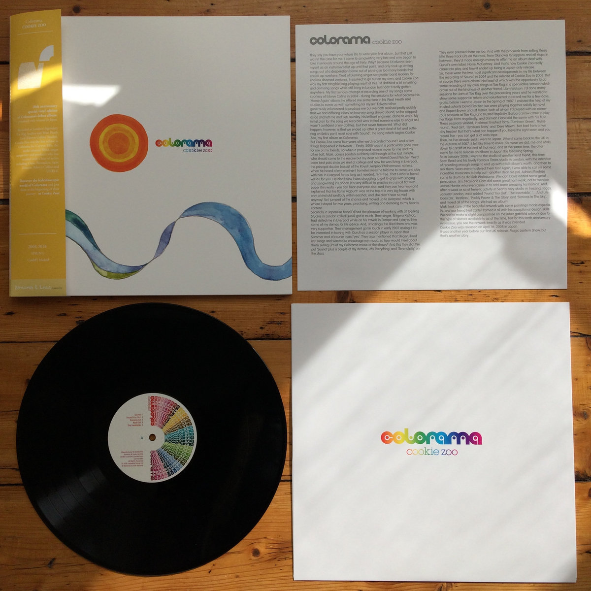 Cookie Zoo | Colorama