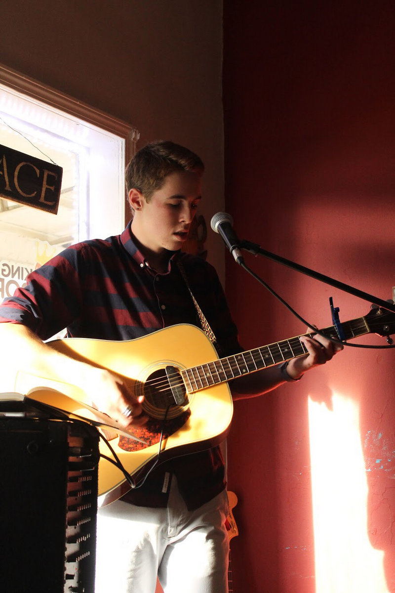 Missing Me | Logan Reece