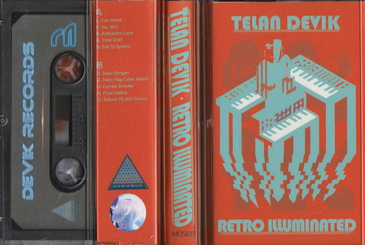 Retro Illuminated | Telan Devik | Museum of Skin