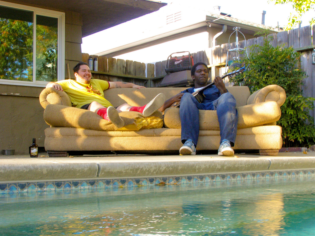 Something With A Tree | Static Symphony