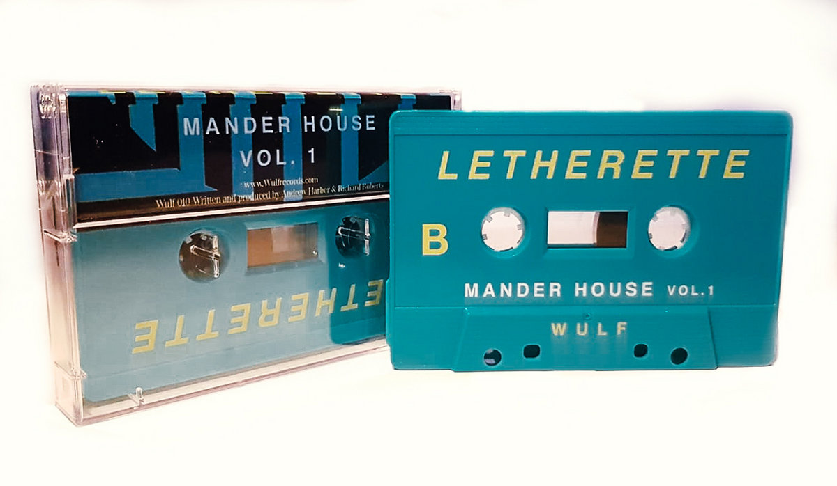 Mander House, Vol. 1 | Letherette