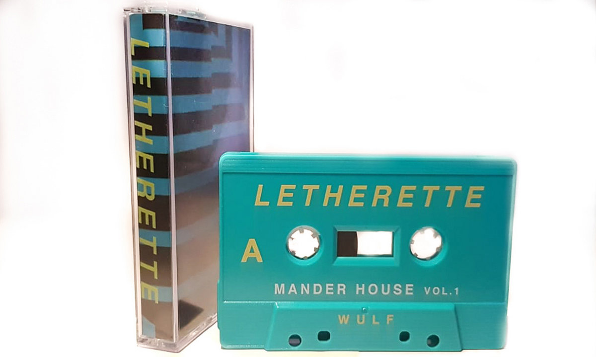 Mander House, Vol. 1 | Letherette