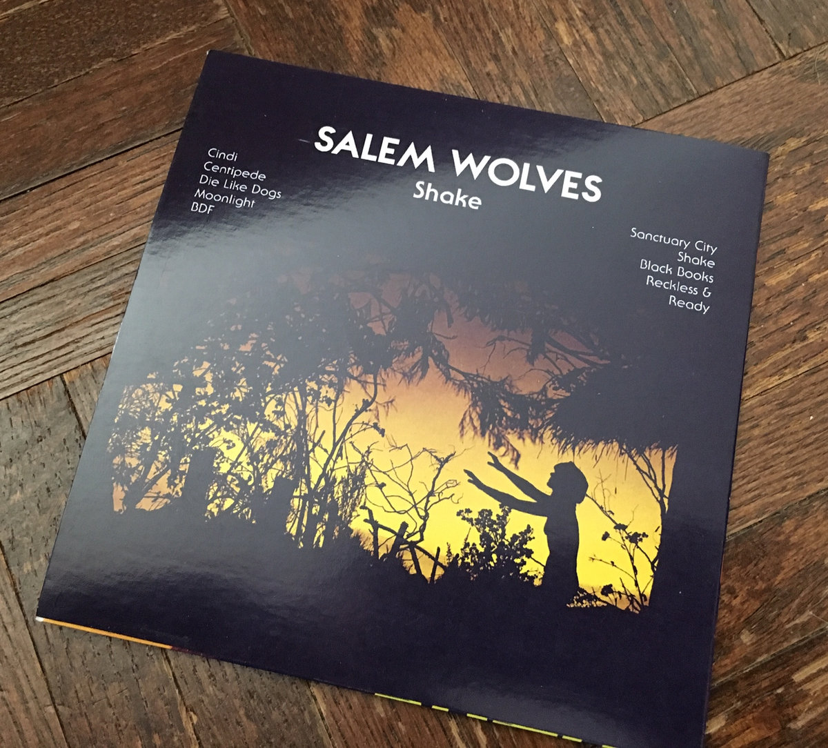 Shake | Salem Wolves