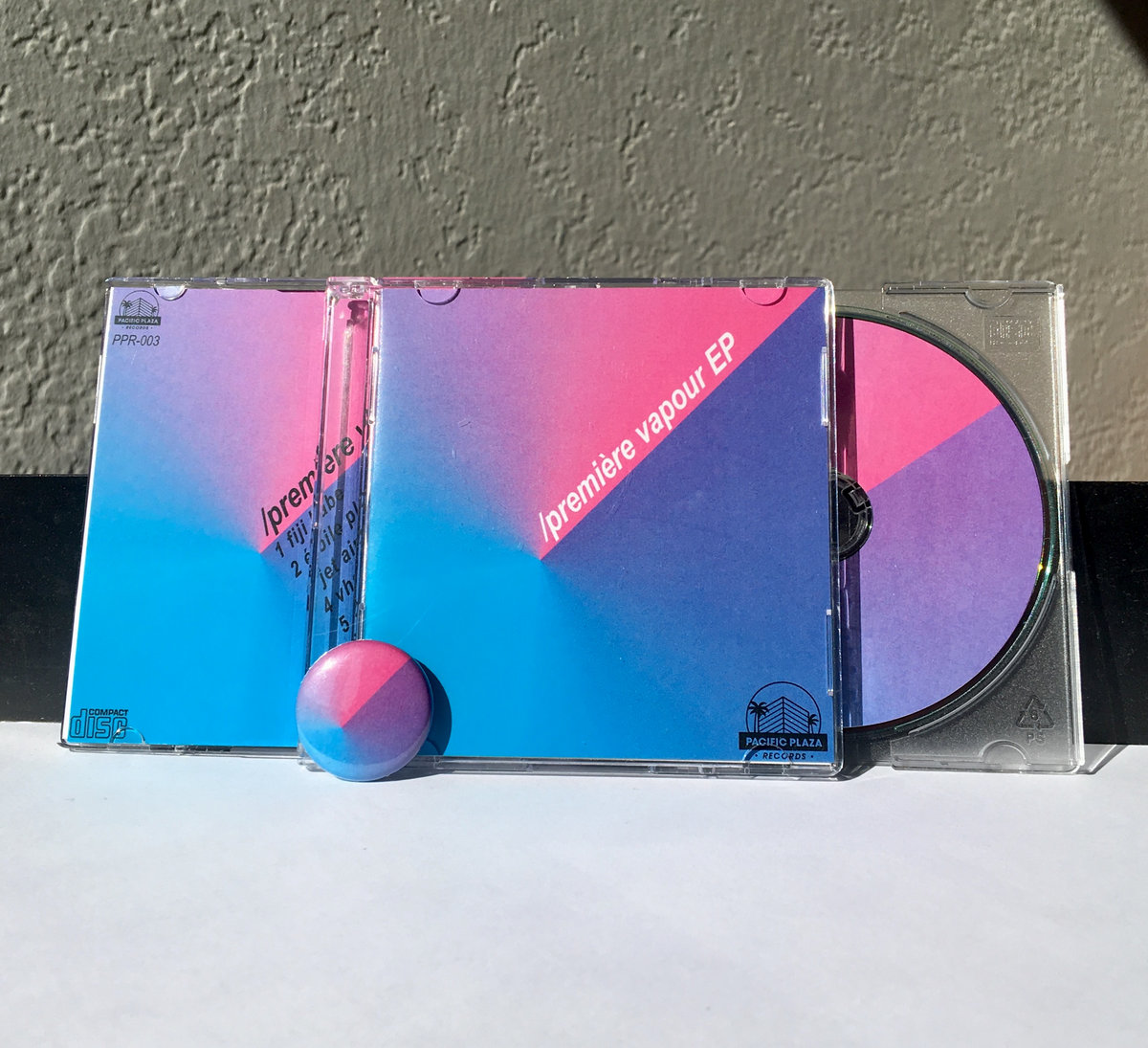 fiji babe | vcr-classique | Pacific Plaza Records