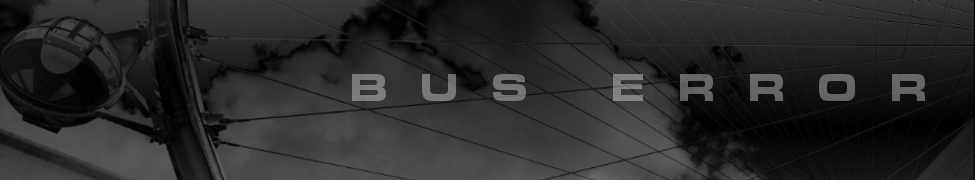 Music | Bus Error