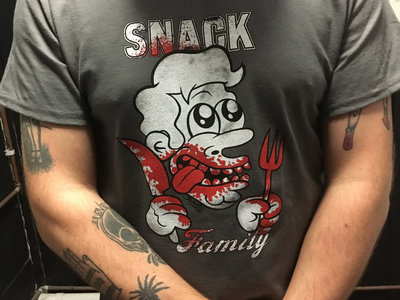 Eat Me T-shirt | Snack Family