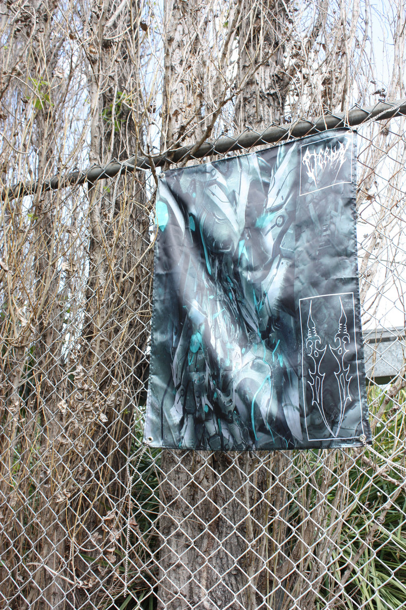 GYUR - 'PROUS' Fabric Print | Eternal