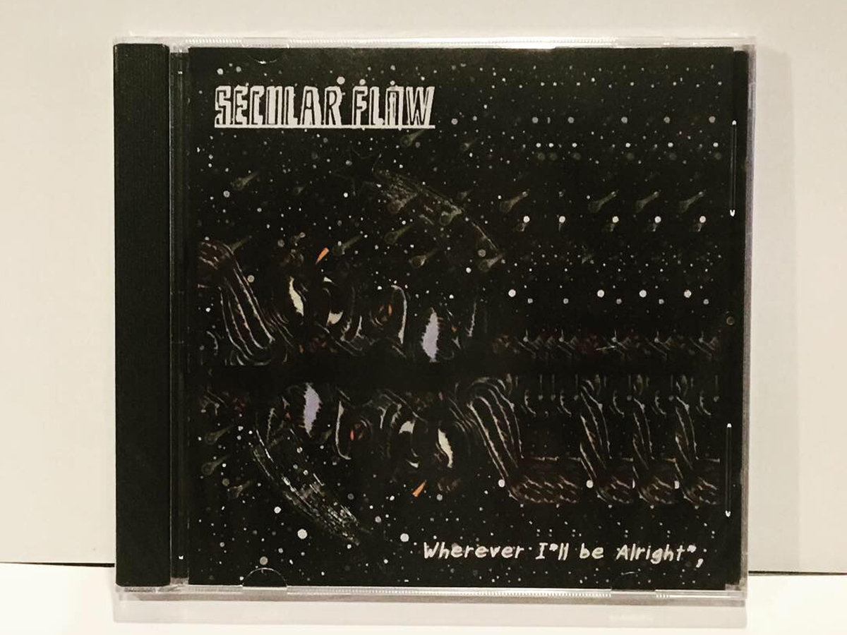 Wherever, It'll be Alright | Secular Flow
