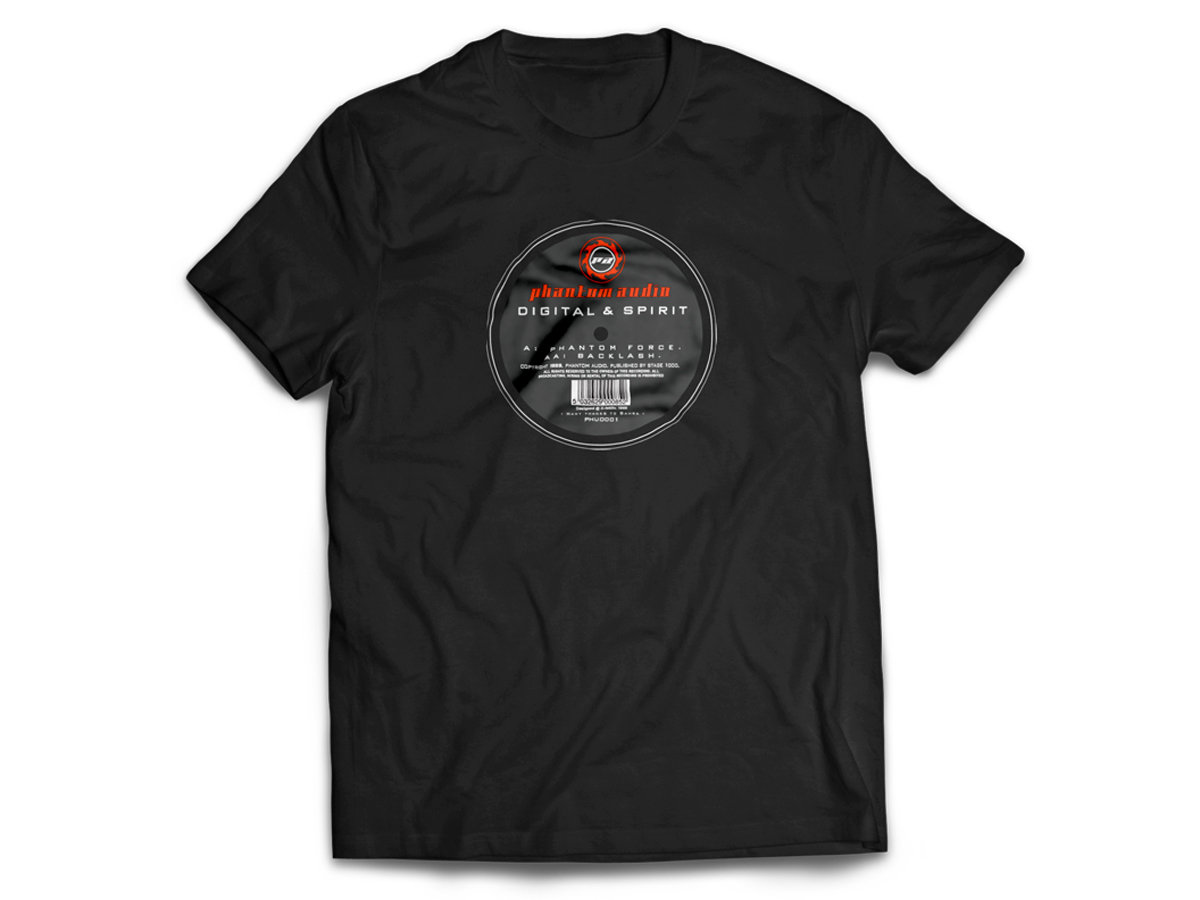 Phantom Force T-shirt | Function Records Uk