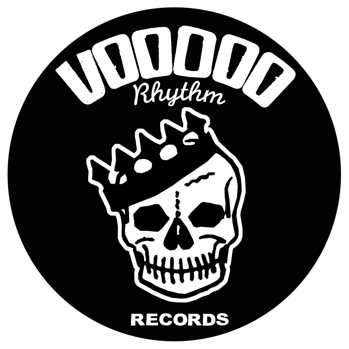 Voodoo Rhythm Compilation - Vol.4 | Voodoo Rhythm Compilation