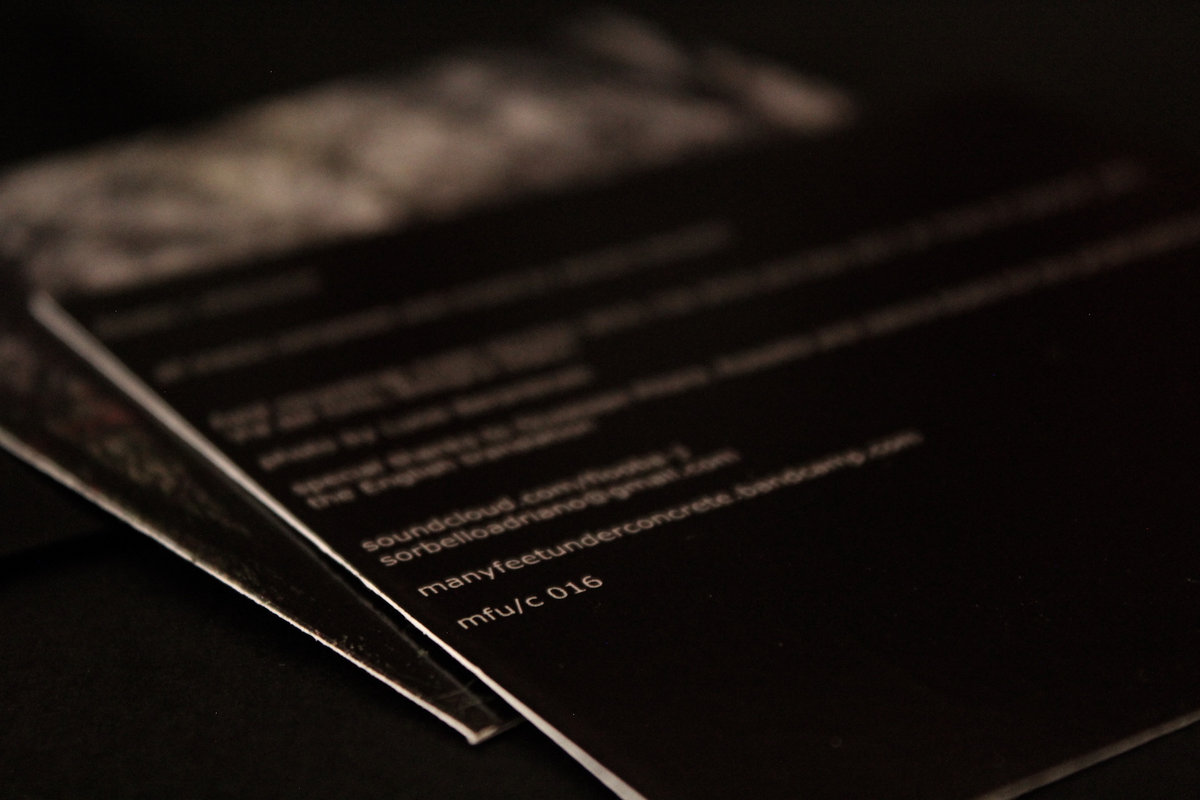 Anticronie | flooba | manyfeetunderconcrete