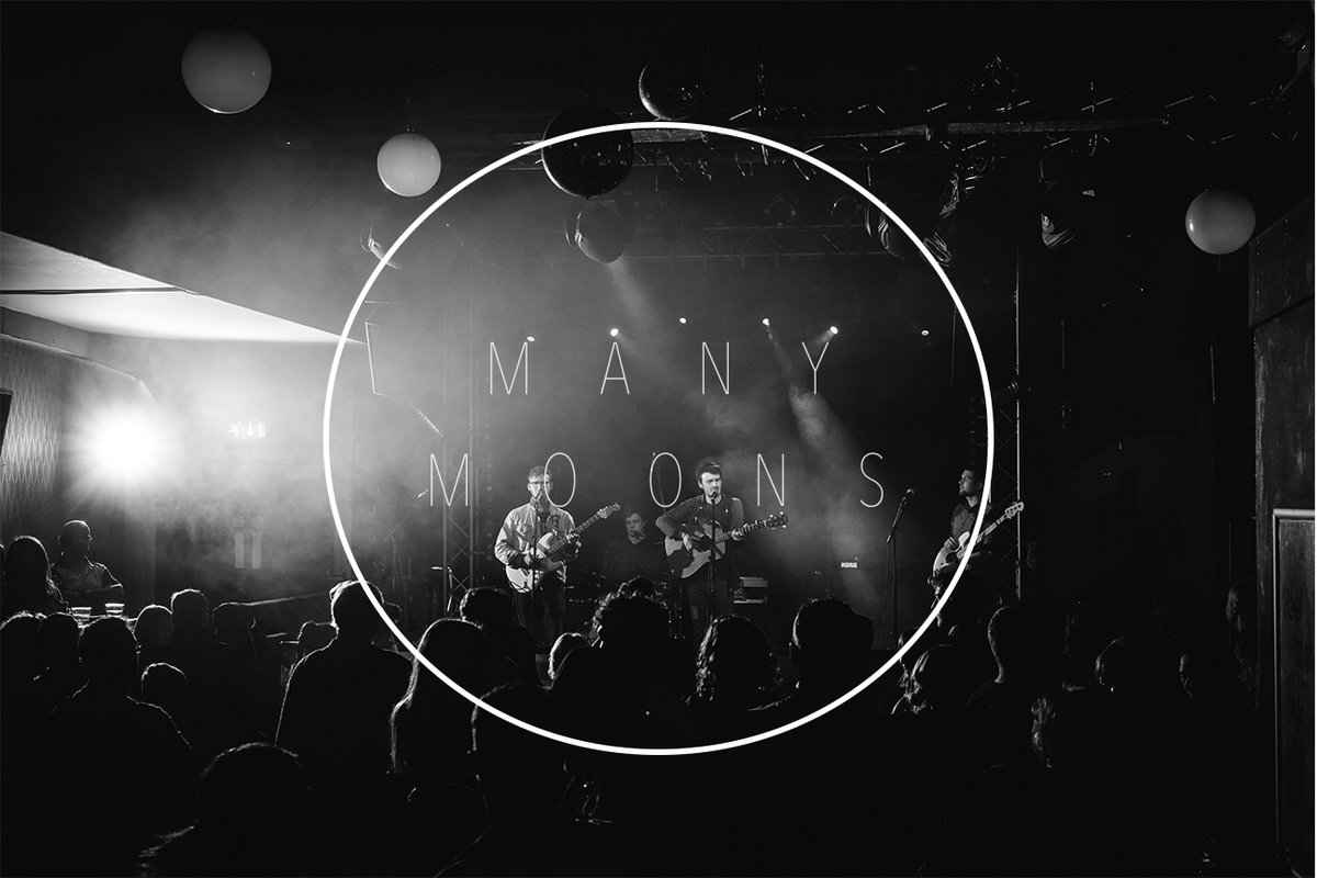 Promises [Oscar Waves Remix] | Many Moons