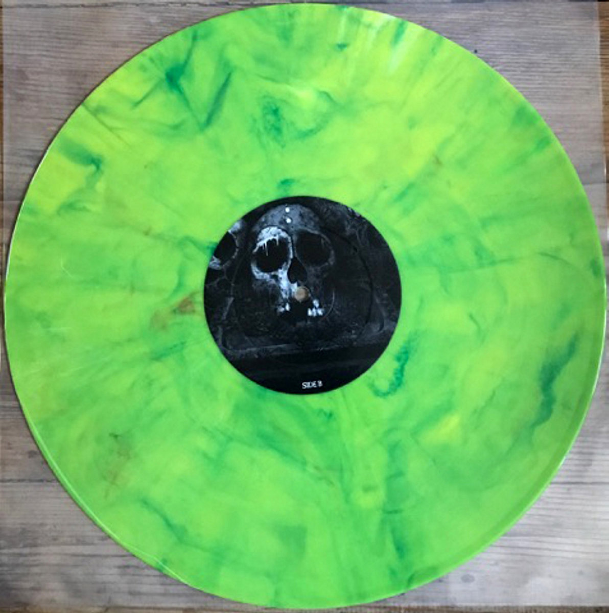 EDH078: Nenhum Puto De Atitude CD/ 12"LP | FACADA | EveryDayHate