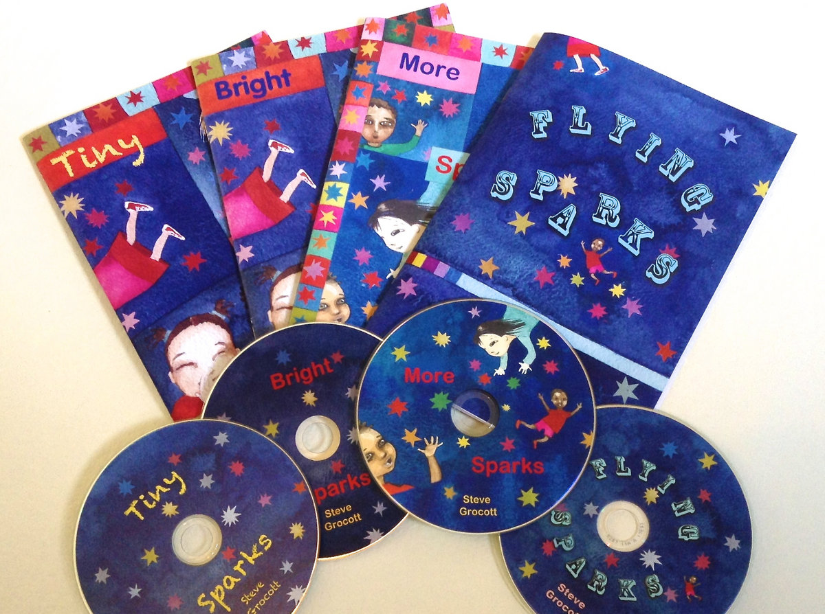 The Firework Song | Steve Grocott for Children