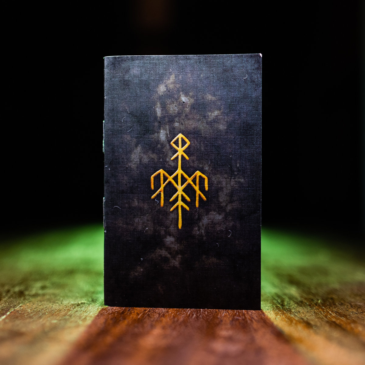 Runaljod - Ragnarok Deluxe Edition Tape | Wardruna | Tridroid Records