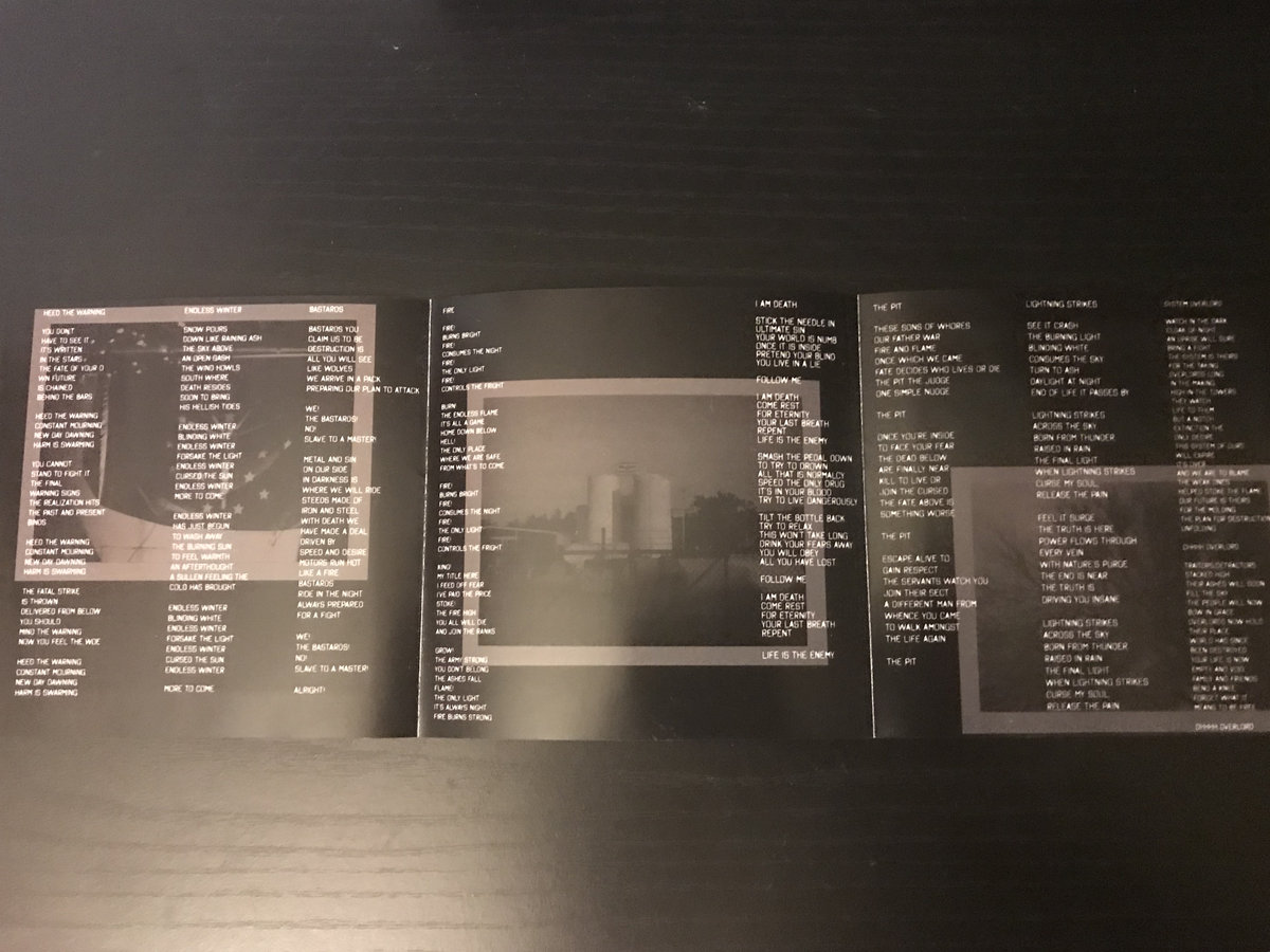 Heed The Warning | Wraith