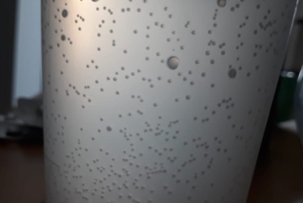 No Replacement Found | VanishingLines